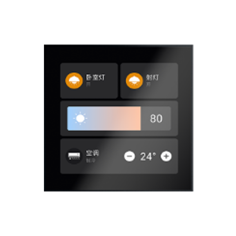تاچ پنل Orvibo Mixpad Mini | اورویبو (قیمت به‌روز) - آرکا